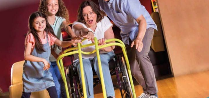 Essai de l’Action 3 NG Light Xtra de chez Invacare - Hacavie