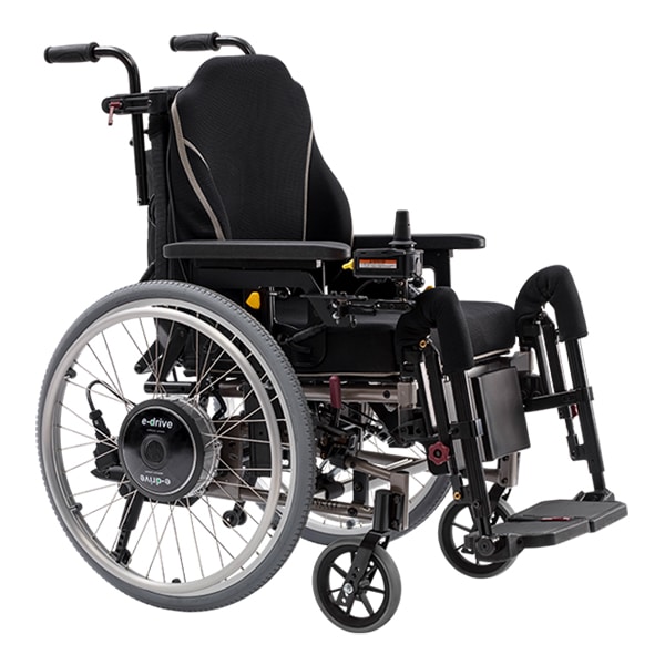 E-Drive : assistance à la propulsion avec joystick – Hacavie