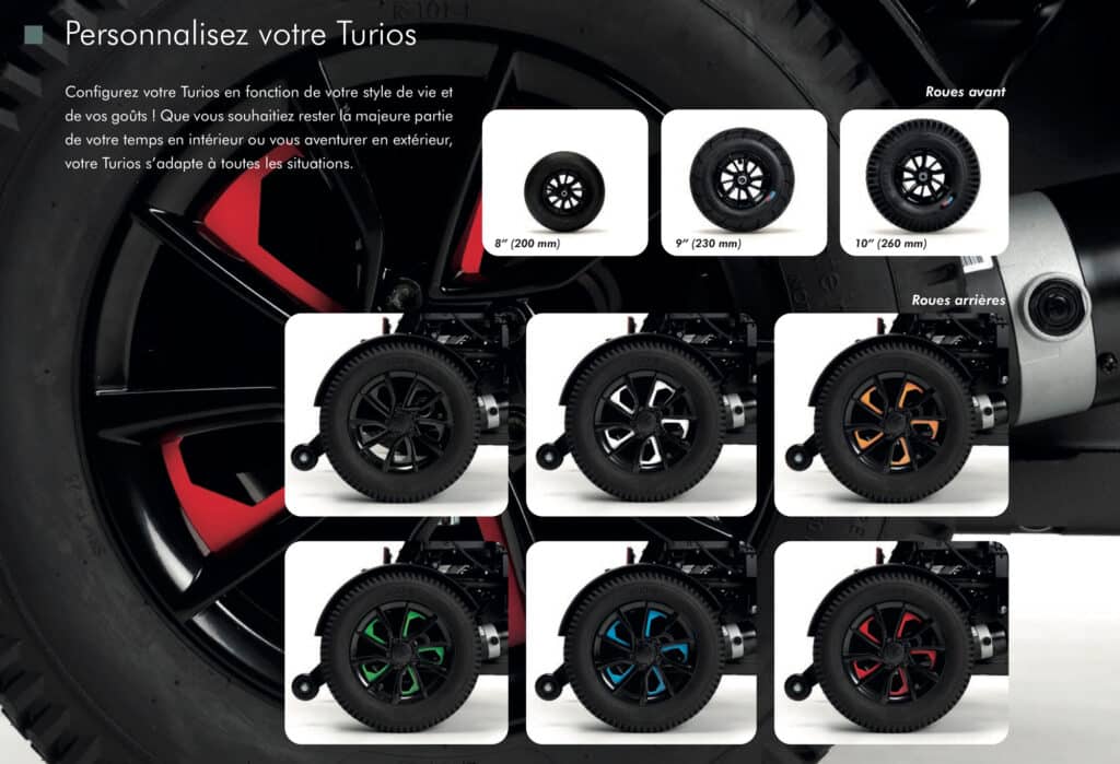 Turios | Votre vie, votre fauteuil – Hacavie