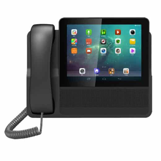 VocaTel : Tablette-téléphone fixe à reconnaissance vocale – Hacavie