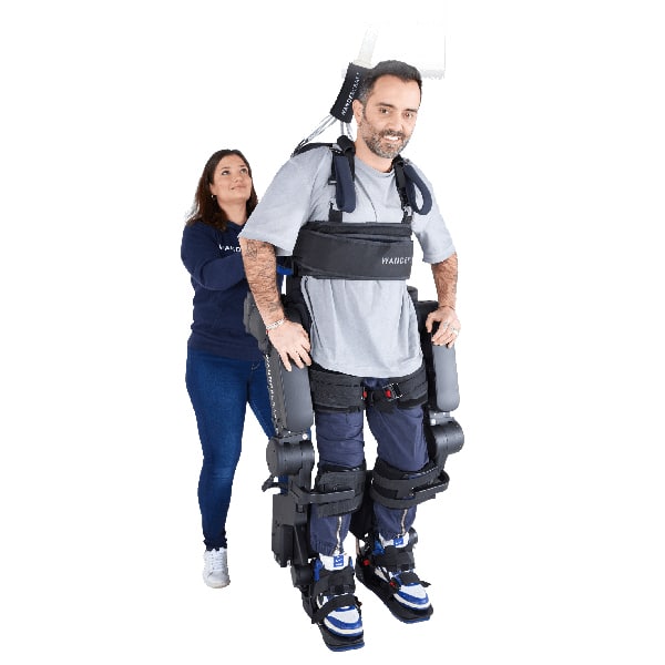 Exosquelette Atalante X | Wandercraft – Hacavie